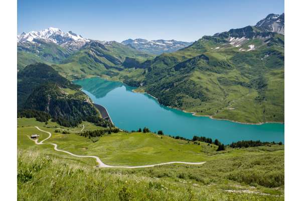Journée avec guide en car SAT MONT-BLANC